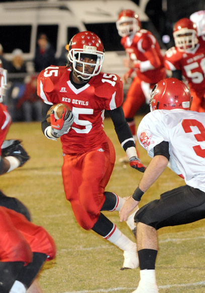 Lincoln County Red Devils