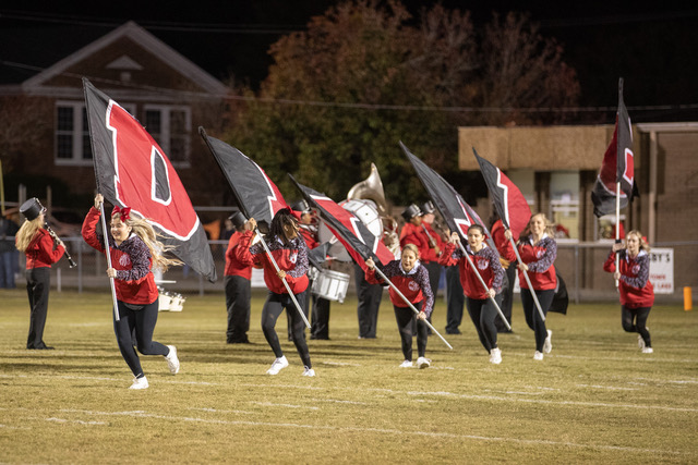 Lincoln County Red Devils