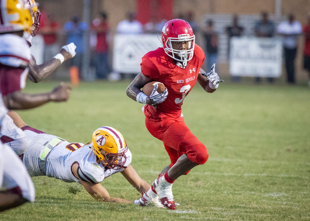 Lincoln County Red Devils